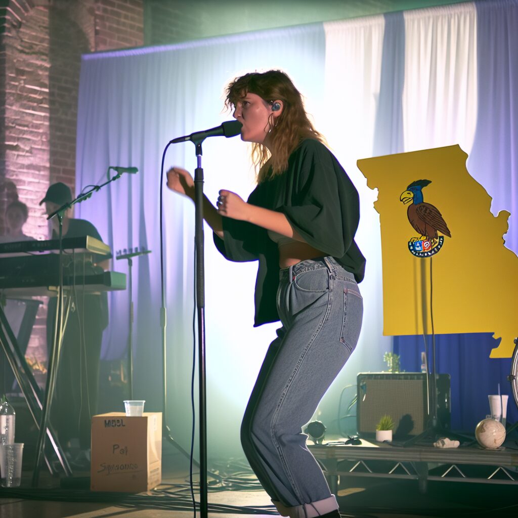 Singer-songwriter Chappell Roan Adds More Dates to 'The Midwest ...